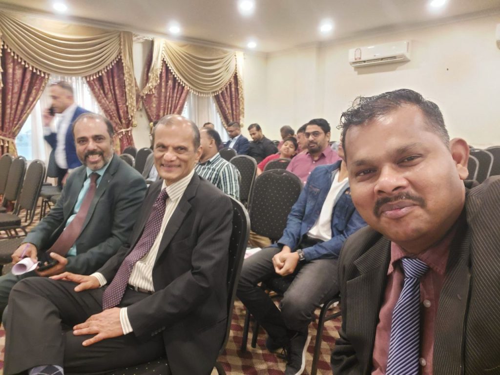 Qatar – Indian Cultural Centre – Toast Masters Club – ஆம்பல் தமிழ்ச்சங்கம்